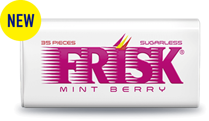 FRISK Japanese Official Website