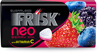 FRISK Japanese Official Website