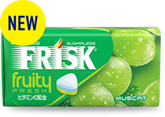 FRISK Japanese Official Website