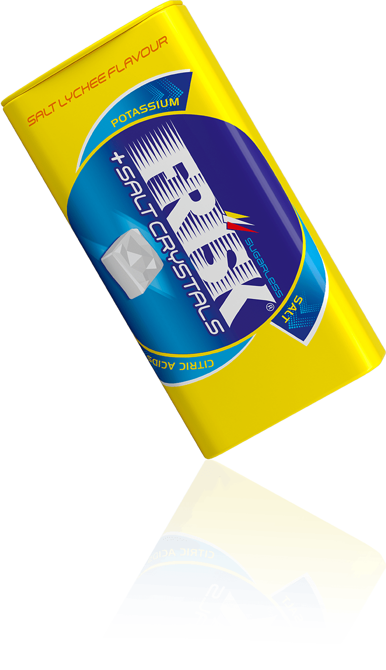 FRISK Japanese Official Website